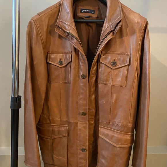 Daniel Cremieux | Jackets & Coats | Daniel Cremieux Lambskin Coat ...